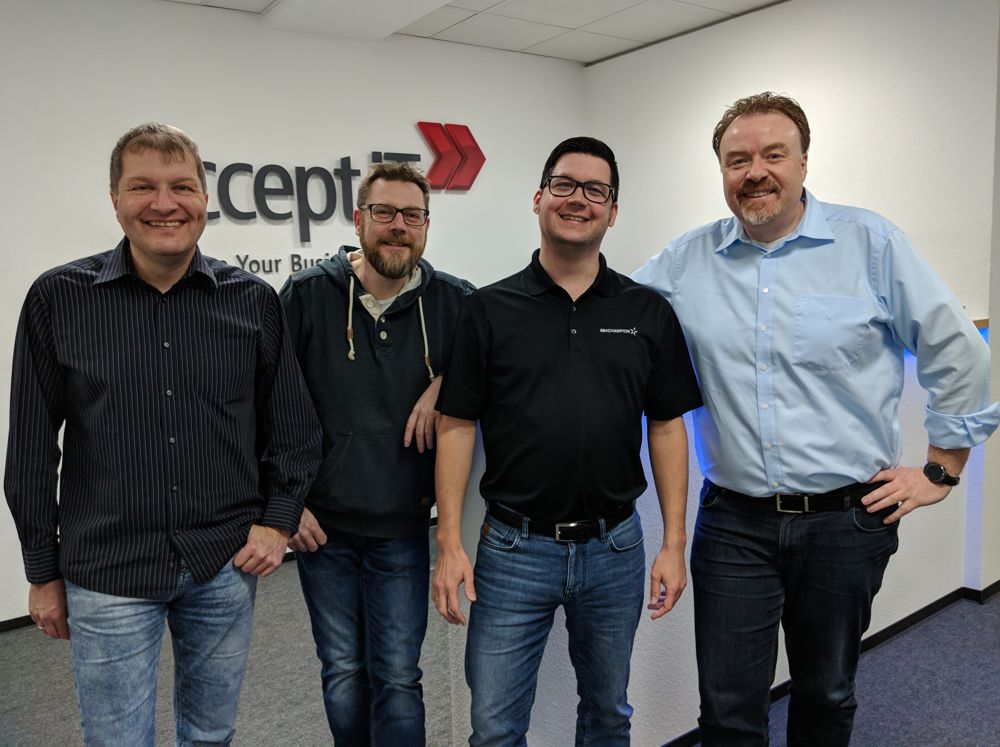 Premium Briefing für panagenda Premium Partner acceptIT