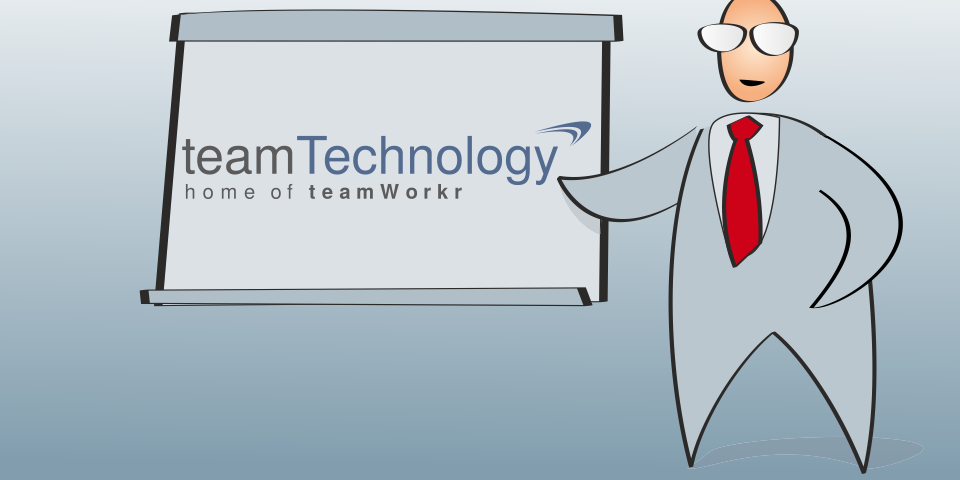 teamWorkr modernisiert Domino-Anwendungen